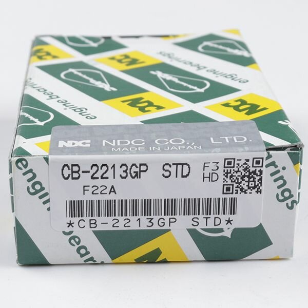 Вкладыши шатунные комплект (стандарт) HONDA 13211-PH3-004 B20A; F22A; G25A; ZC CB2213GP NDC