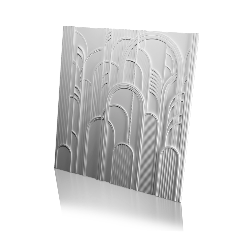 Панно гипсовое ARTPOLIS артикул SPN-7 Artpole