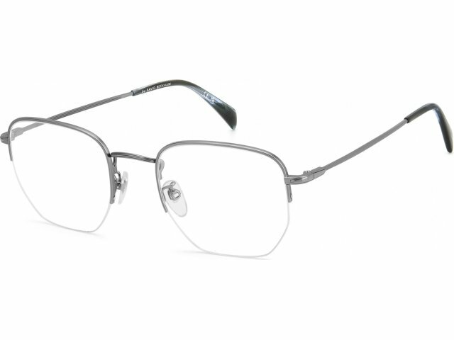 Оправа David Beckham DB 1153/G R80 Matte Dark Ruthenium (107985R805122)