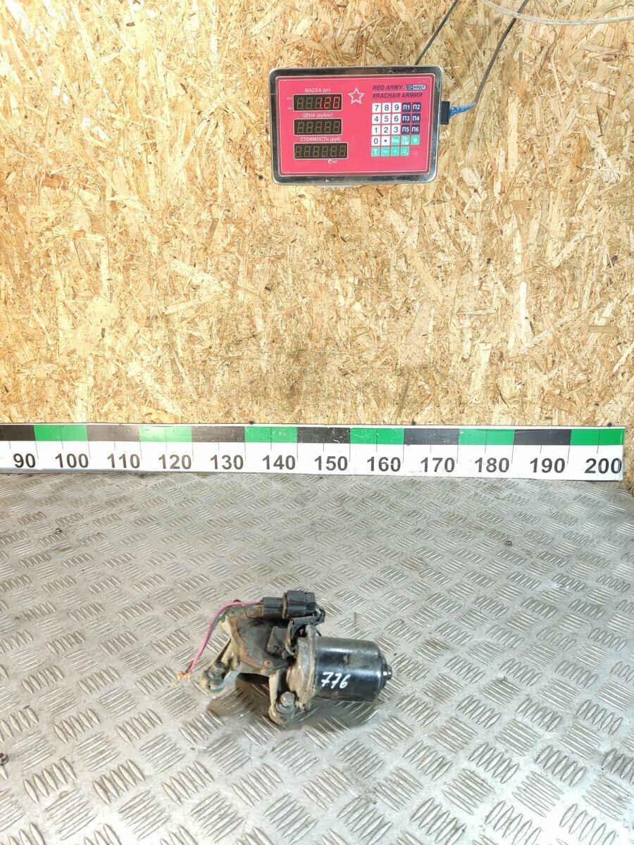 Моторчик стеклоочистителя передний DAEWOO Leganza 1997-2003 96206770