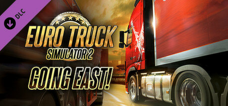 Euro Truck Simulator 2 DLC Going East - для Steam цифровой код PC (ПК), Все страны
