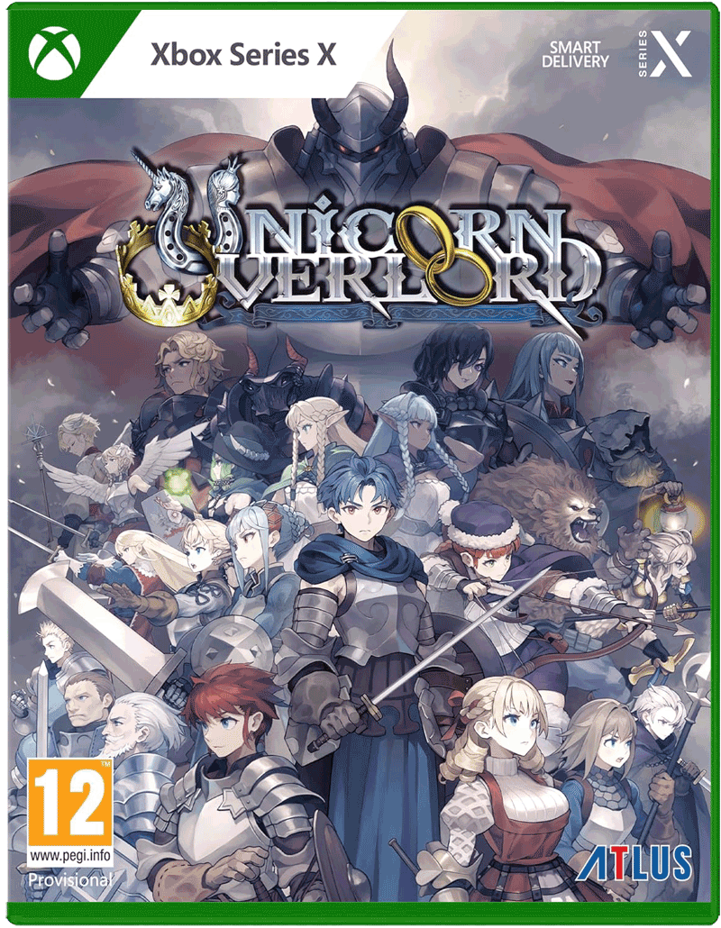 Unicorn Overlord [Xbox Series X, английская версия]