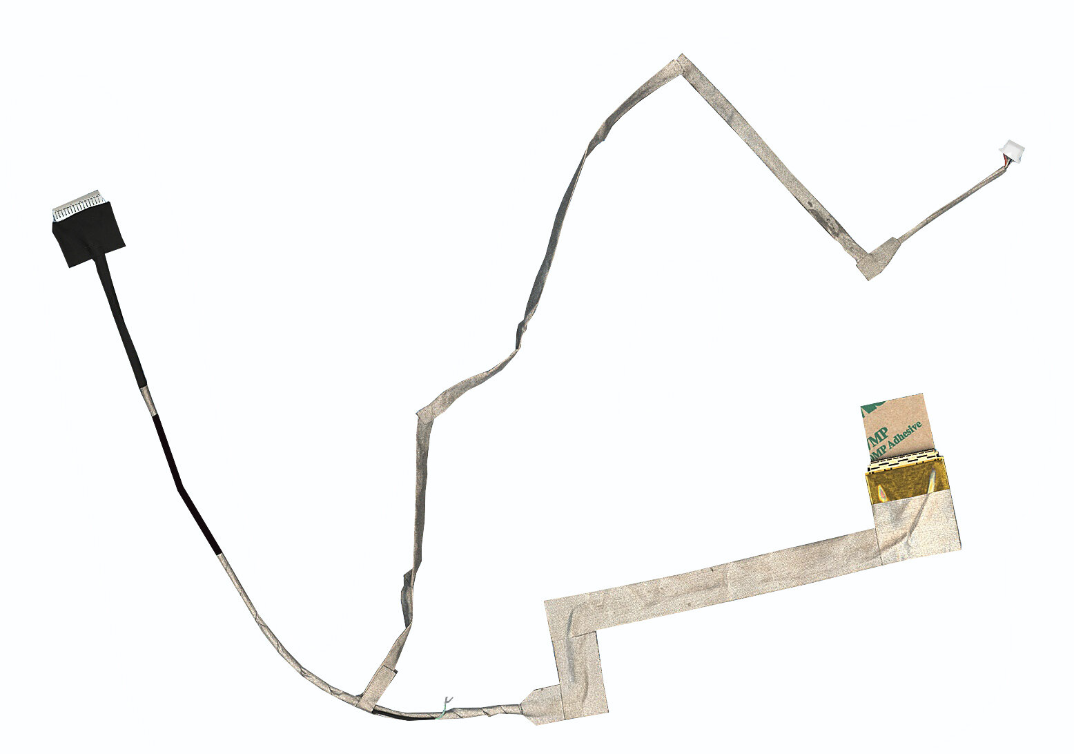 Шлейф матрицы для Asus 5CB0Q62196 (40-pin) LED
