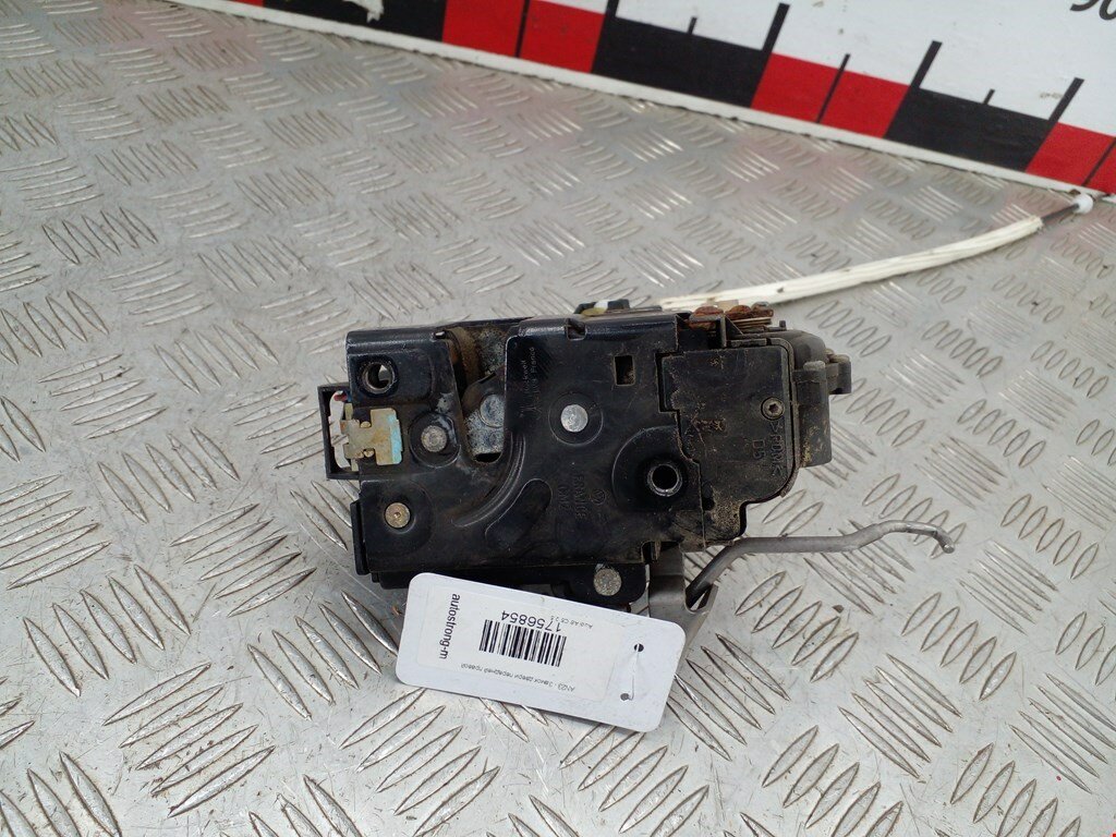 Замок двери передней правой Audi A6 C5 401837016 арт. 1756854