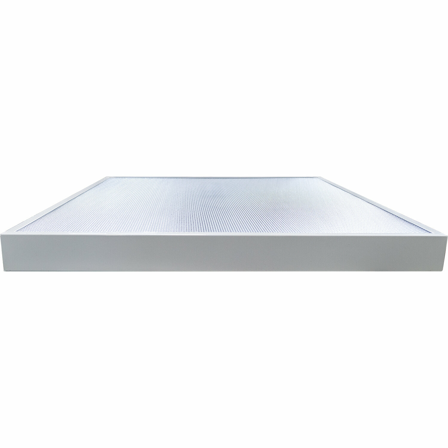 Светильник светодиодный потолочный армстронг дельта, 595х595х55, 36 Вт, 4000 К, 3900 Лм, призма, DL78-08-41-PSP