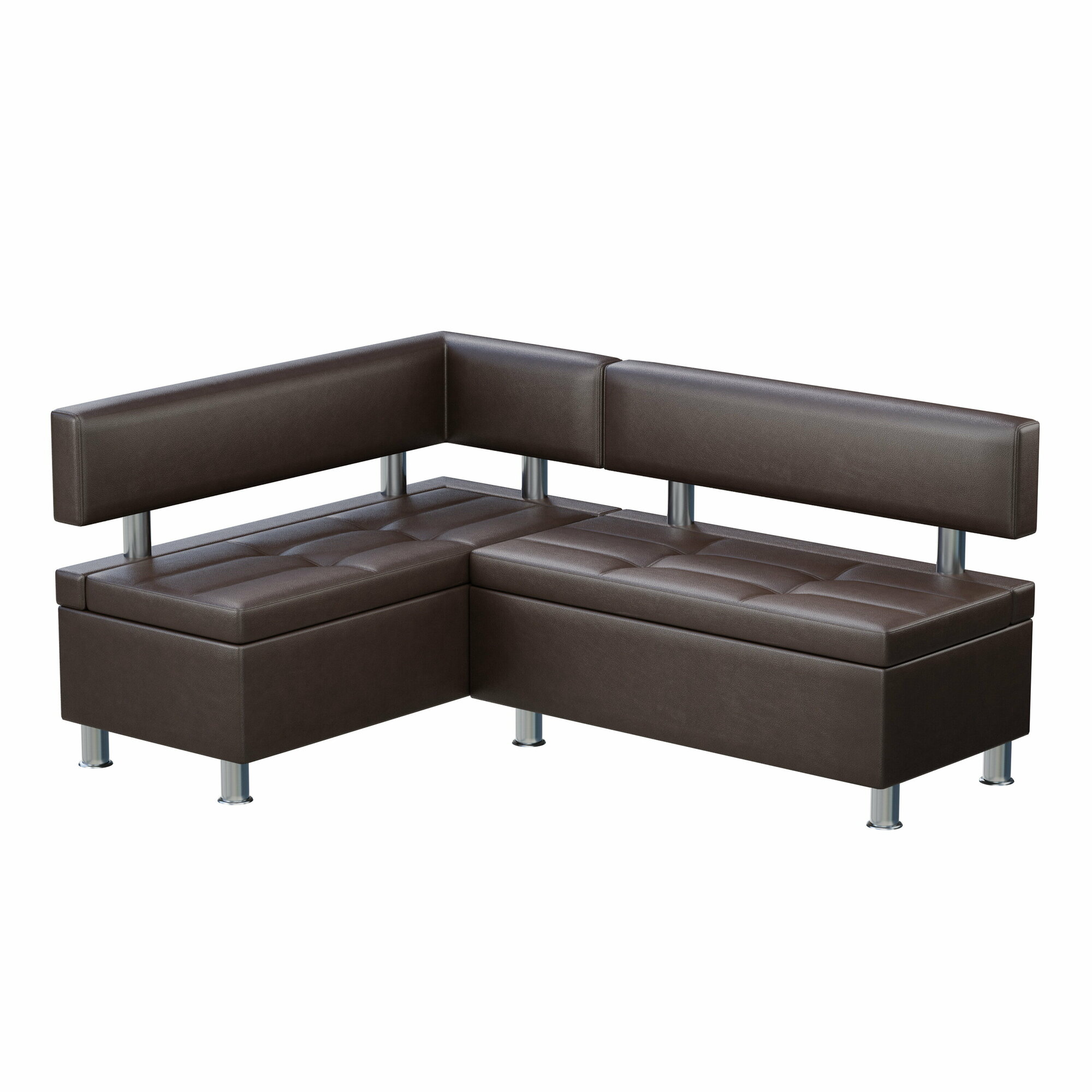 Уголок кухонный Джеки с коробами