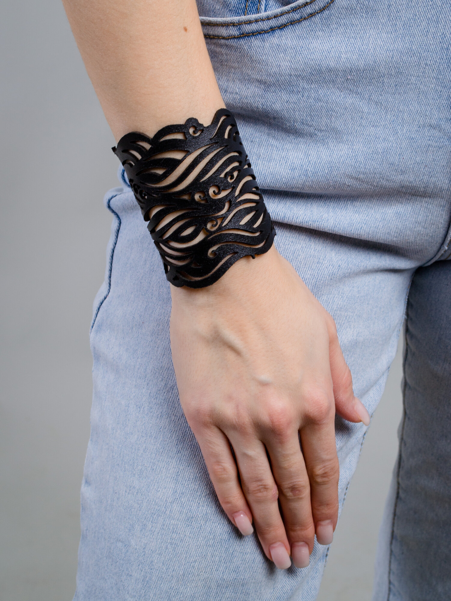 Браслет-манжета