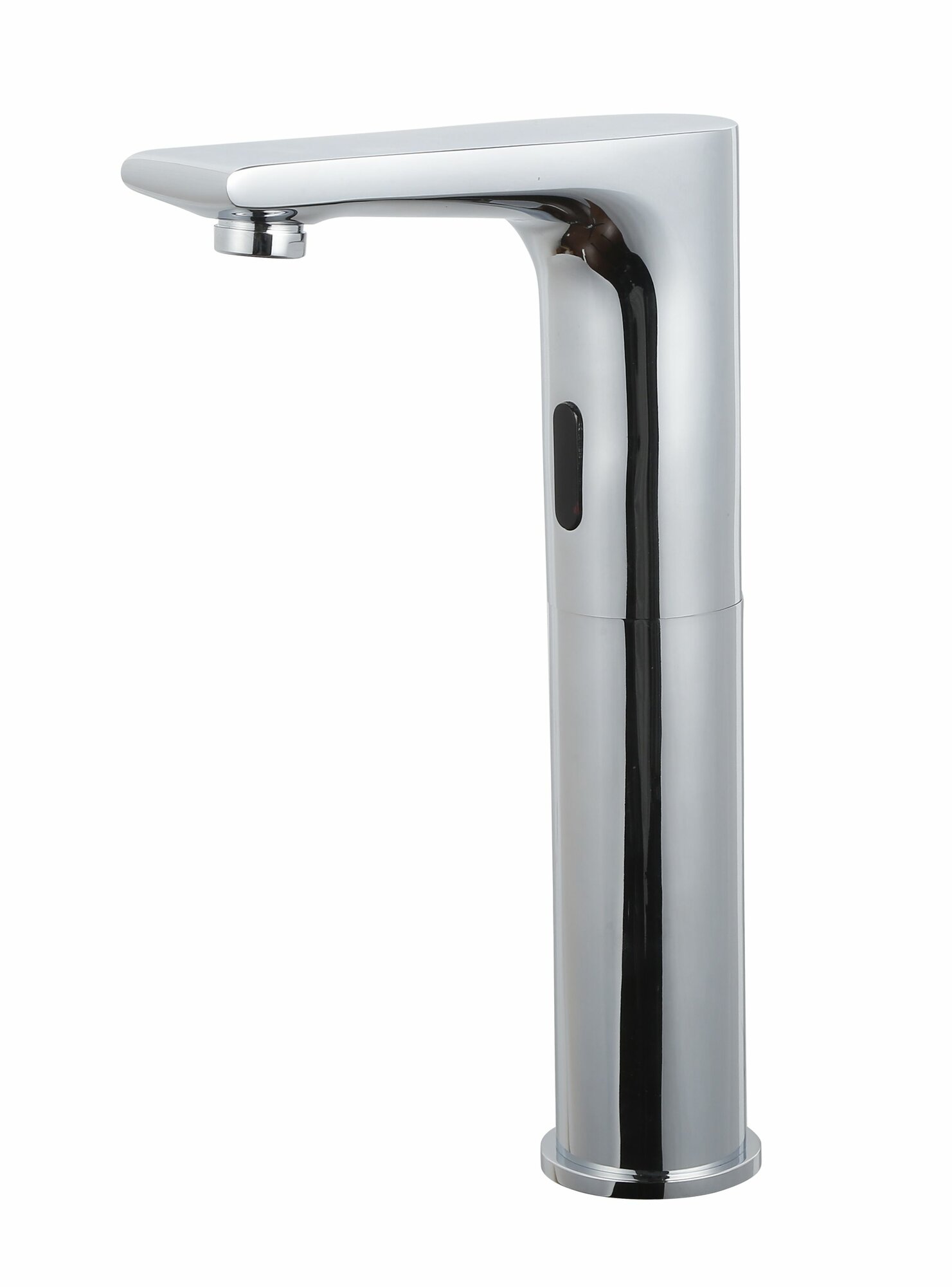 Электронный смеситель для раковины (со смешиванием), beWash Photocell, BWAM0BH856, хром, 220В/6В