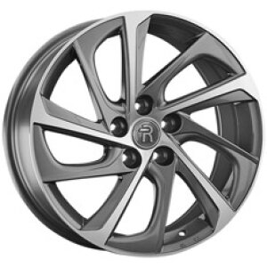Литой колесный диск Replay LX104 8x18/5x114.3 D60.1 ET30 GMF