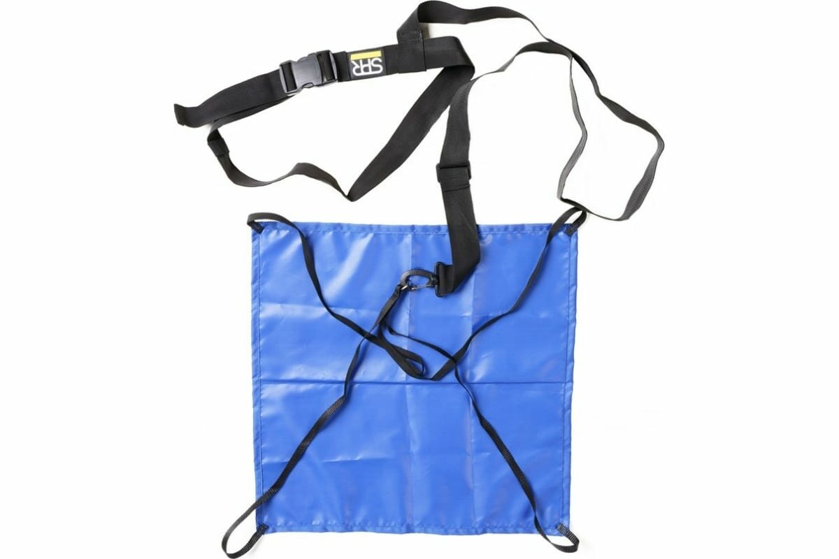 SPROOTS SPR 2355 Парашют для плаваниякомпактная система строп и надёжная безопасность