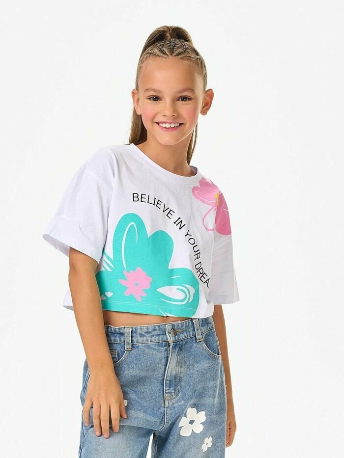 Футболка Зима 2026