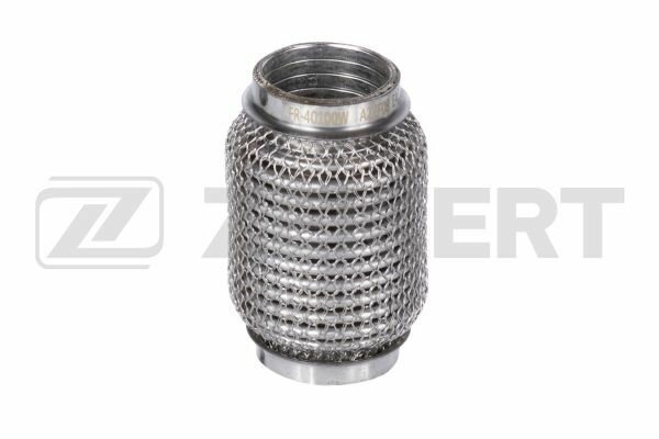 Гофра глушителя 40x100 мм Interlock кольчуга