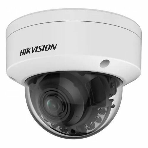 Камера видеонаблюдения IP Hikvision DS-2CD2187G2H-LISU(2.8MM), 2160p, 2.8 мм, серый