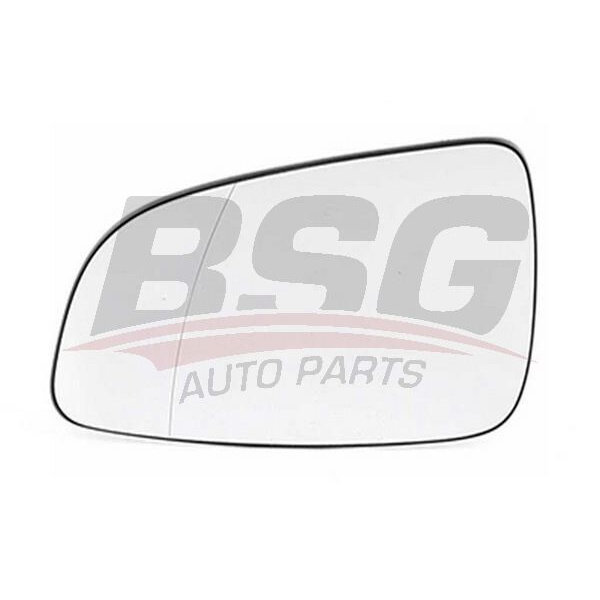 Зеркало боковое левое для автомобиля Opel, BSG BSG 65-910-024 (1 шт.)