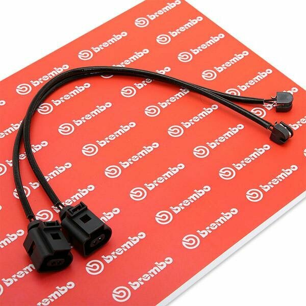 Датчик износа тормозных колодок для автомобиля Audi Volkswagen Seat Skoda, BREMBO A 00 453 (1 шт.)