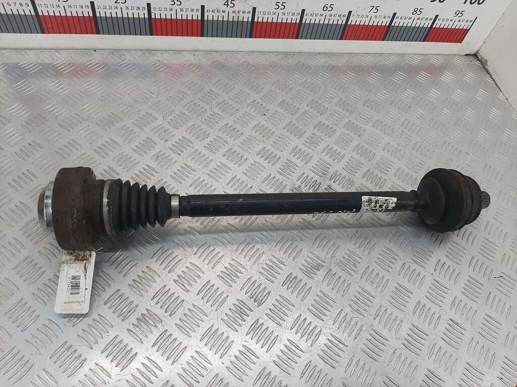 Полуось задняя правая (приводной вал шрус) Audi A6 C6 4F0501203BX арт. 1773423