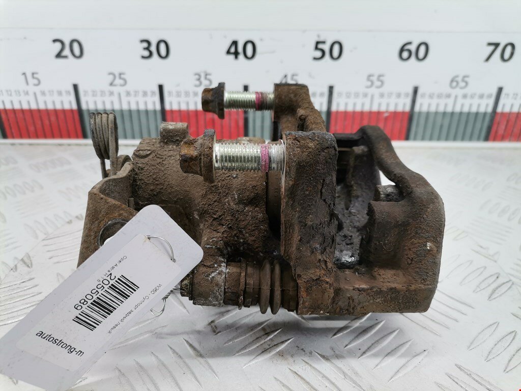 Суппорт задний левый Opel Astra H 93179158 арт. 2055089
