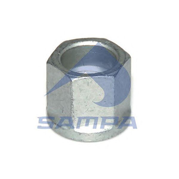 Гайка листовой рессоры, SAMPA 041.123 (1 шт.)
