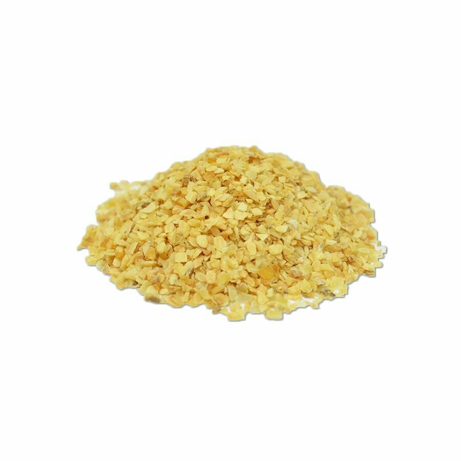 Чеснок сушеный дробленый для приготовления мясных блюд, колбас, сосисок , купат 100 г