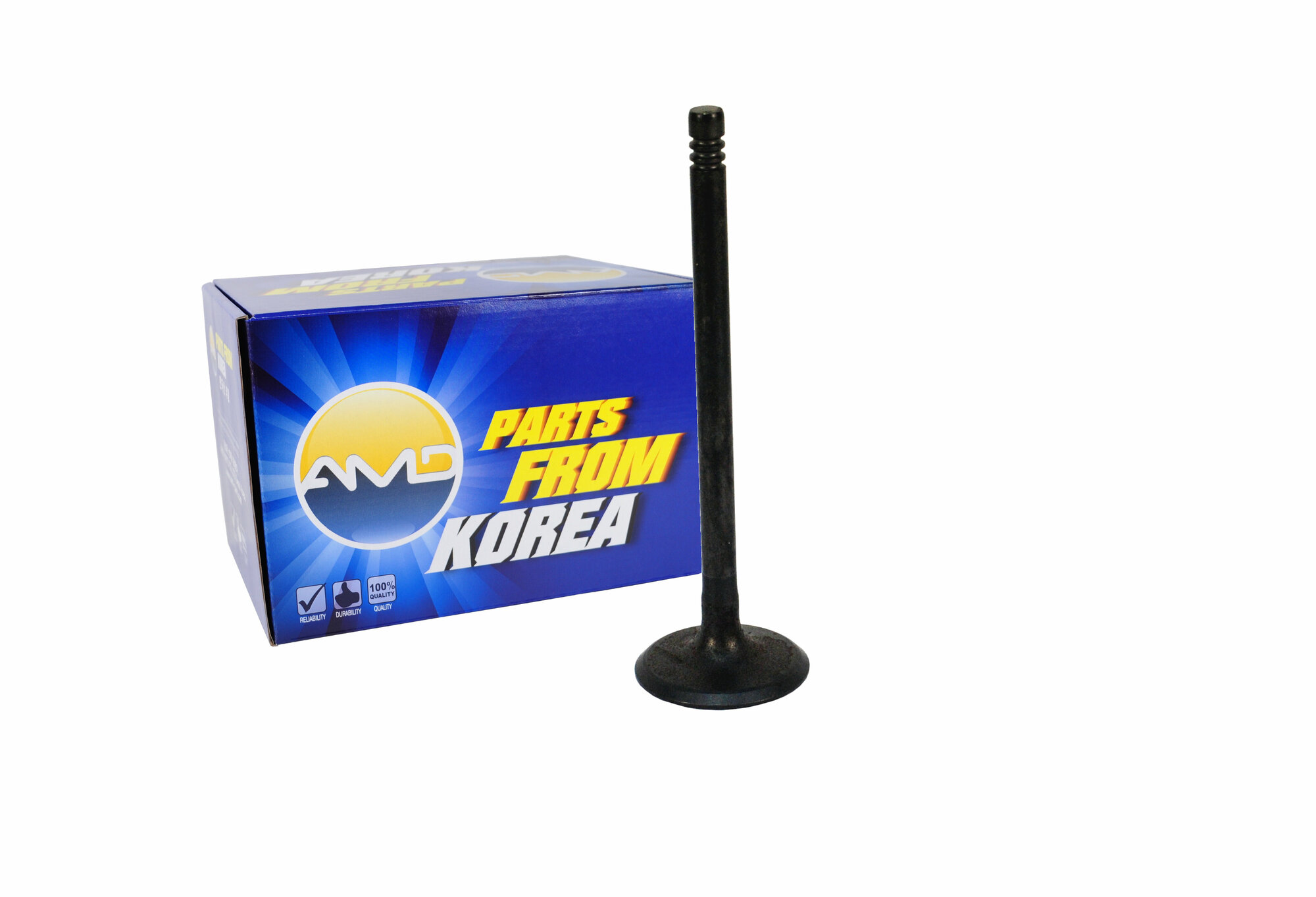 Клапан двигателя впускной 1320927 AMD. HDVL33 для FORD Focus II 1,6 2004-2011 Focus III 1,6 2011-