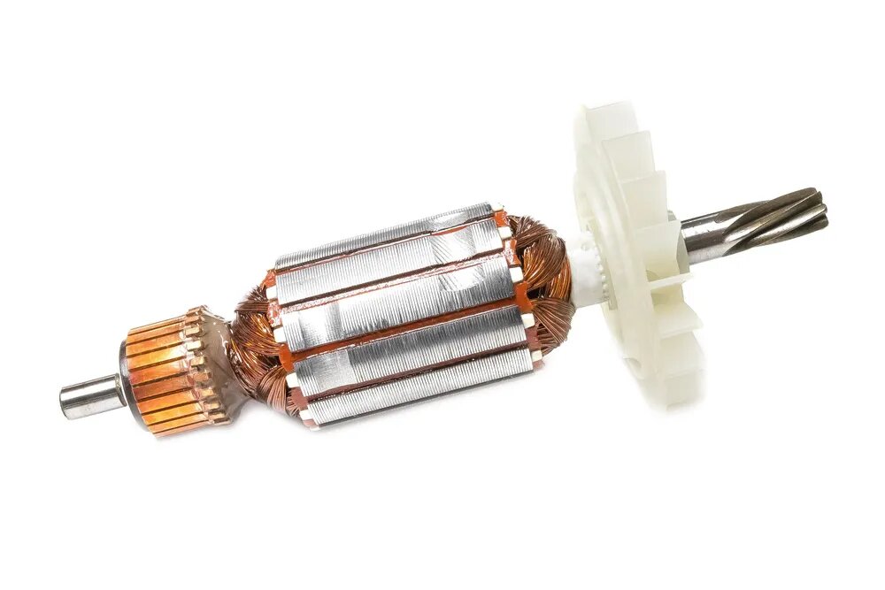 Якорь (ротор) для перфоратора BOSCH GBH 2-26 DRE (DongCheng)