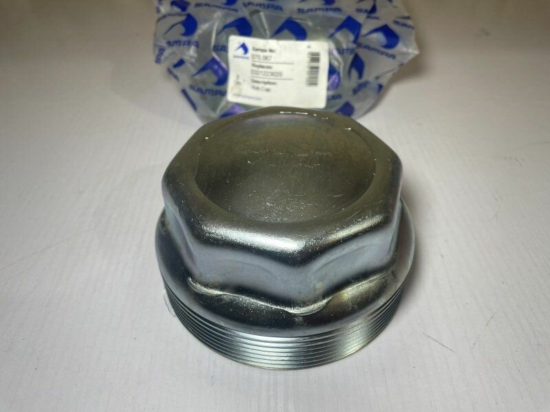 Крышка ( колпак) ступицы BPW BPW M115x3 наружная SW95\BPW 8-9 t для грузовиков