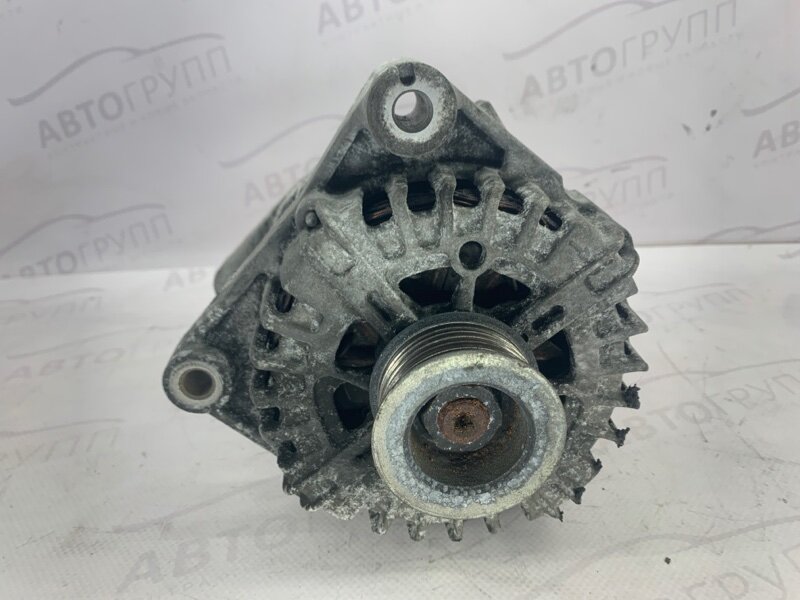 генератор BMW X5 40d E70 LCI Е70 Рестайлинг 12 31 7 803 724