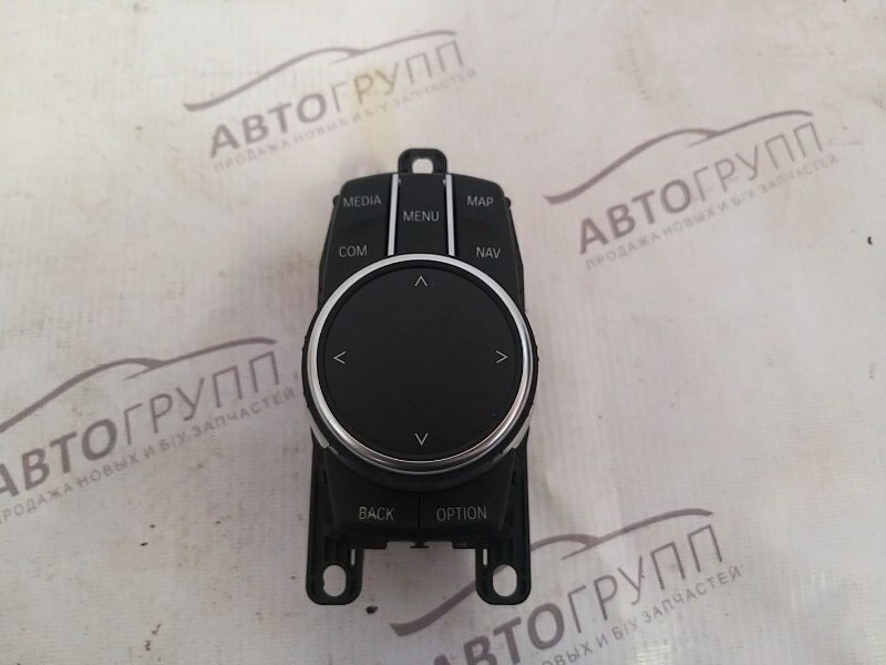 Джойстик управления мультимедиа BMW 640d F06 Gran Coupe рестайлинг Ф06 65 82 9 866 965