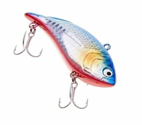 Раттлин Higashi Asari Growler 70мм 13гр цв. Blue sardine