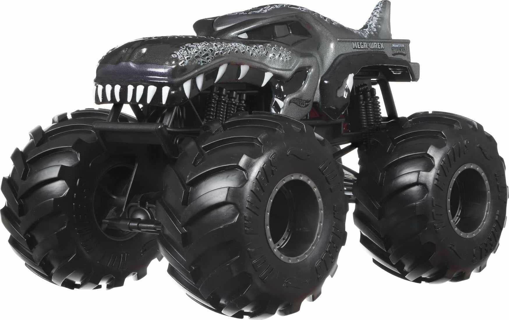 Mega Wrex Журнал №99 и №100 с машинкой