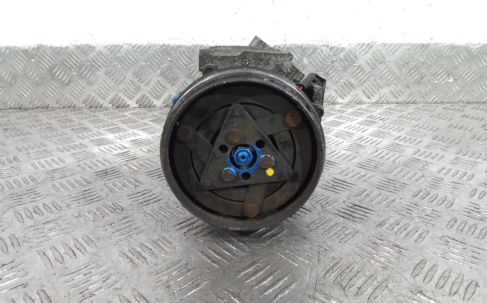 Компрессор кондиционера дизельный NISSAN QASHQAI J10, Номер 926009865R