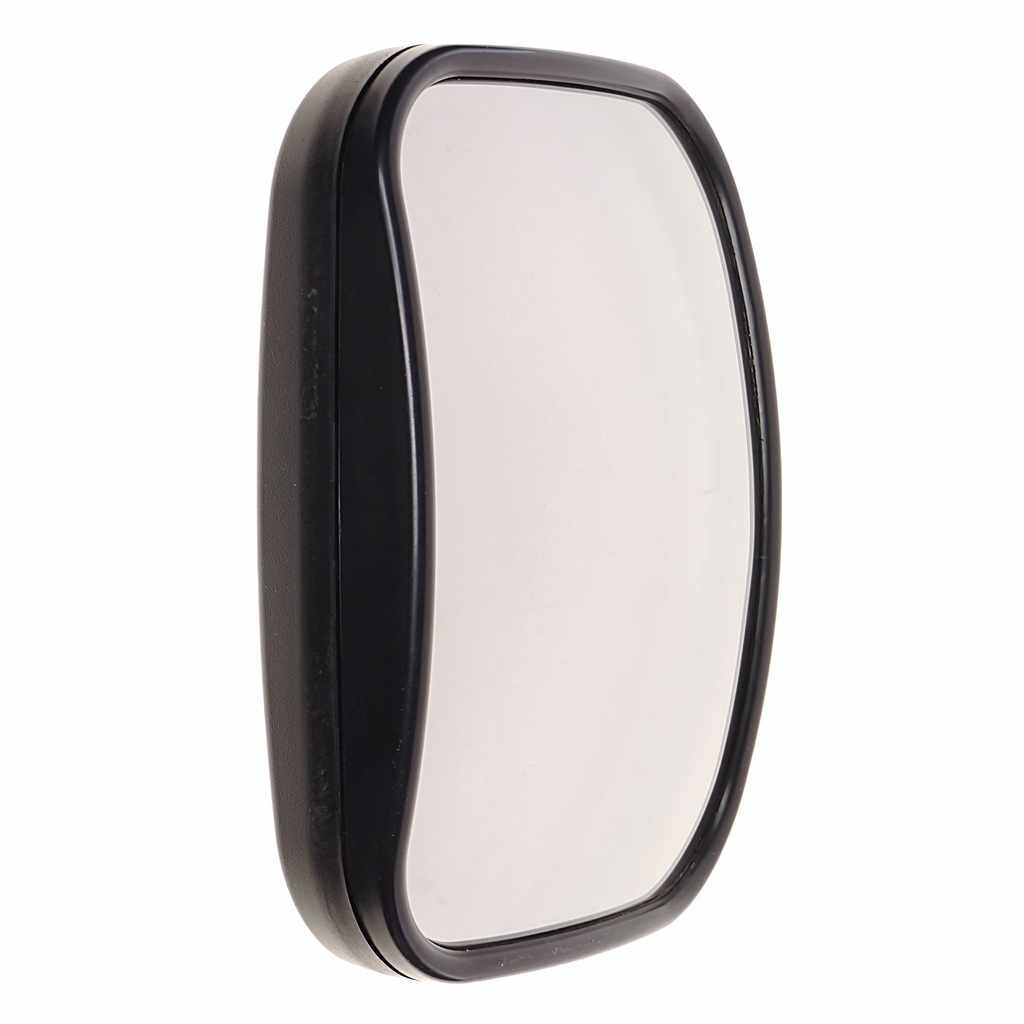 Зеркало боковое КАМАЗ, МАЗ широкоугольное сфера с подогревом 24V 250х180 маз-белог, сакд.458201.060-01, БелОГ ОО