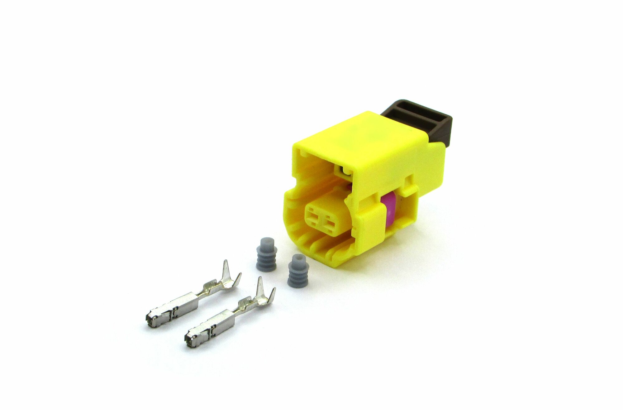 Разъем VAG 8K0973323R к подушке безопасности для Audi A4, A5, Q5, Q7 / Volkswagen Passat, Passat CC