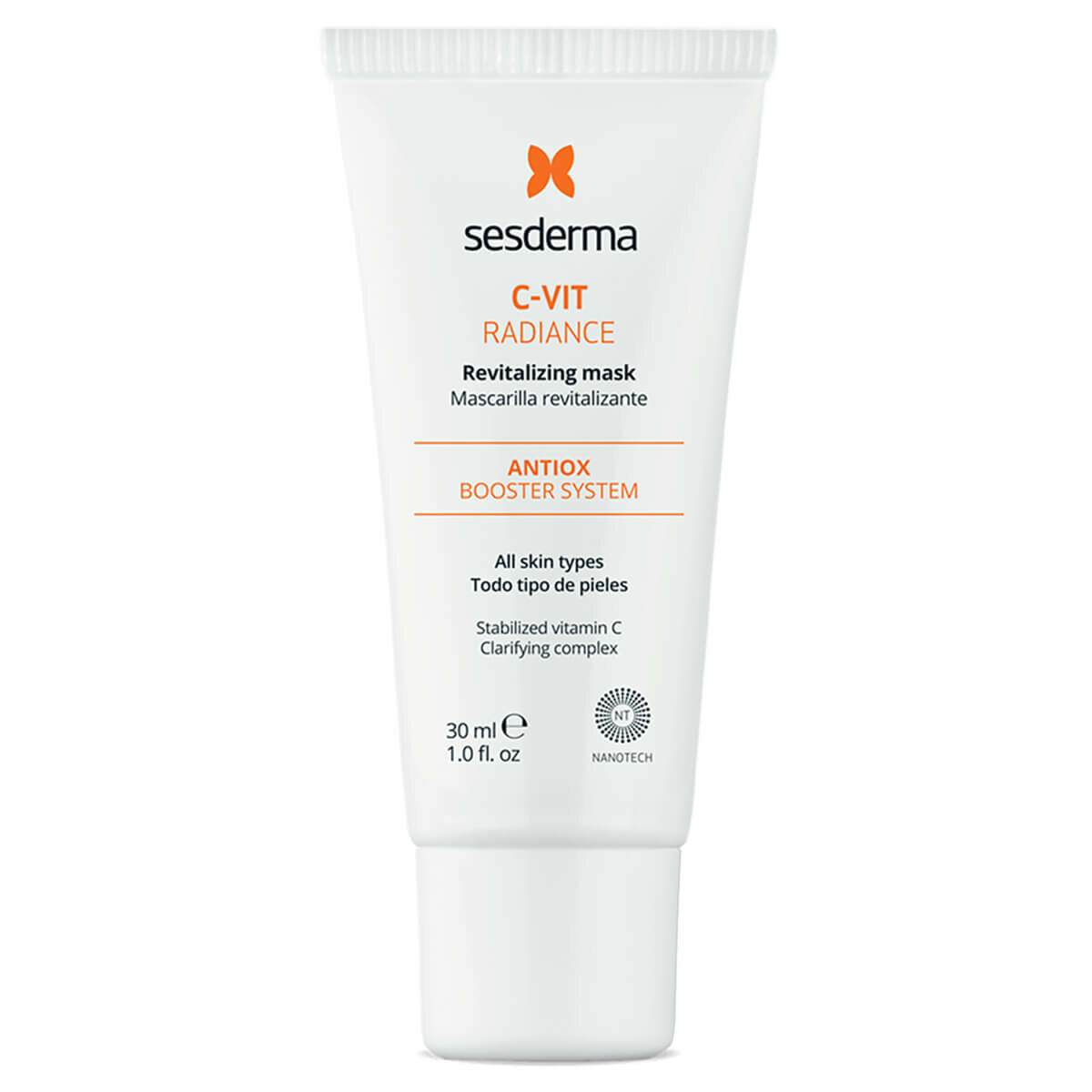 C-VIT Маска ревитализирующая, 30 мл, Sesderma