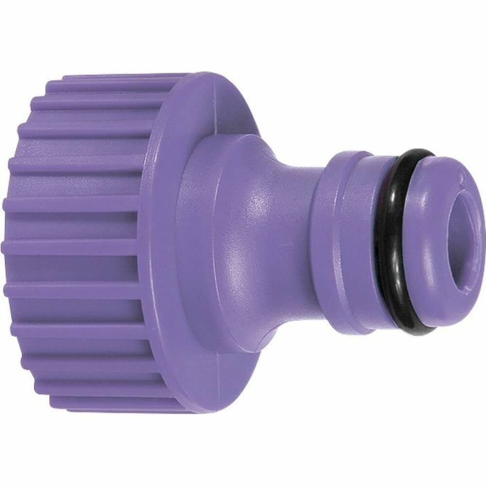 PALISAD Адаптер пластмассовый,3/4 , внутренняя резьба//65725
