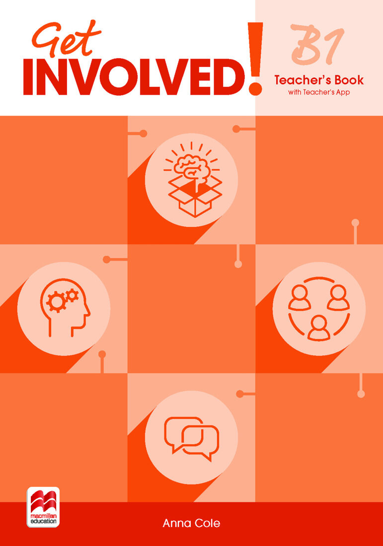 Get Involved! B1 TB + Teacher'S App