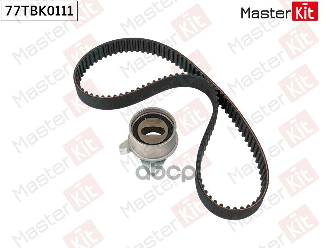 Комплект ремня ГРМ MasterKit арт. 77TBK0111