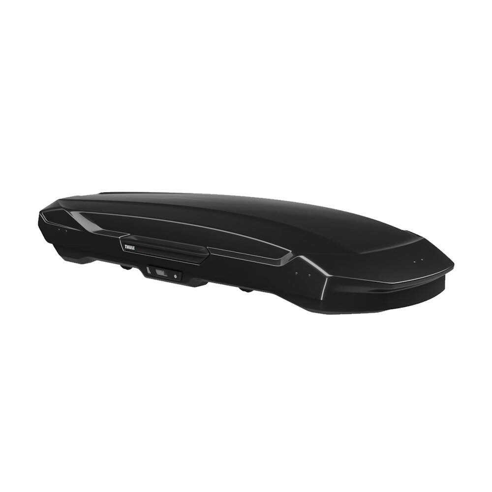 Автобокс THULE Motion 3 XL Low, черный глянцевый, 400 л, 639400
