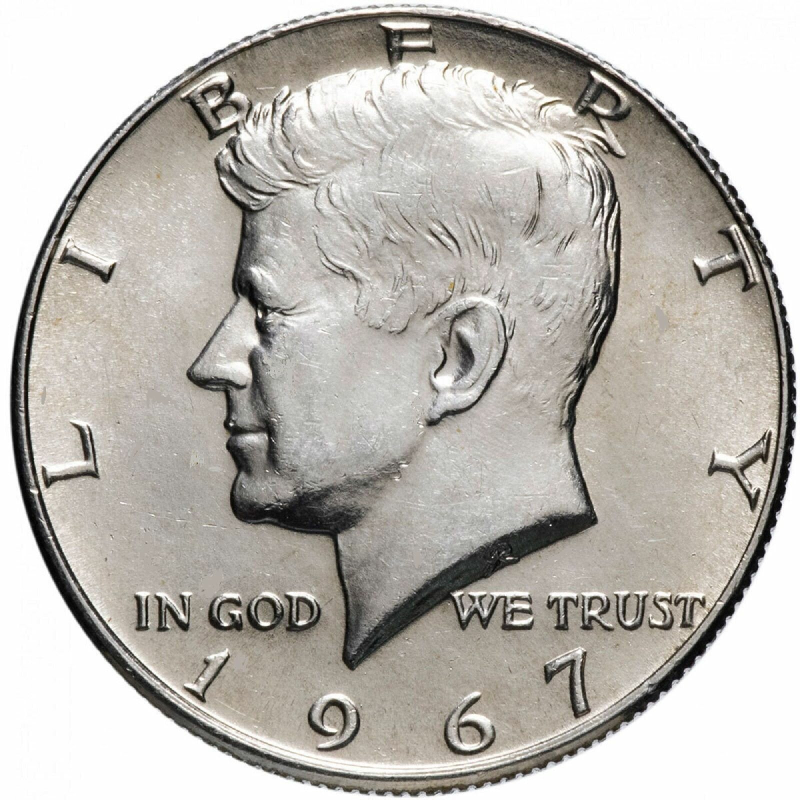 50 центов 1967 года США