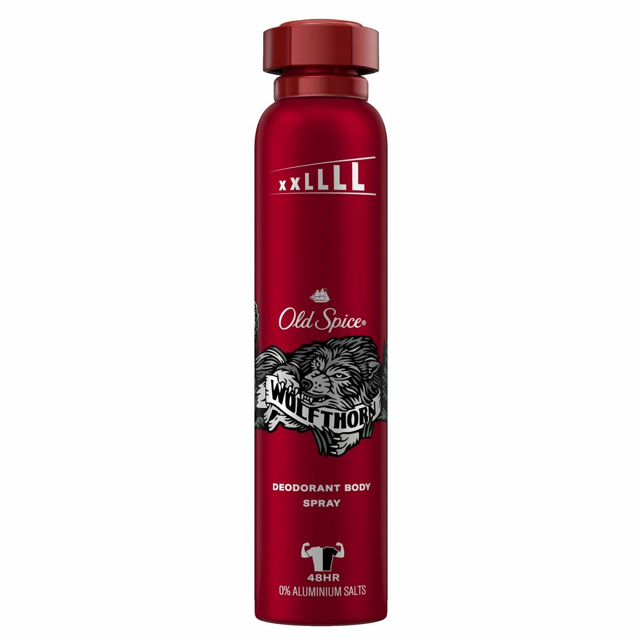 Дезодорант Old Spice Wolfthorn спрей, 250мл x 2 упаковки