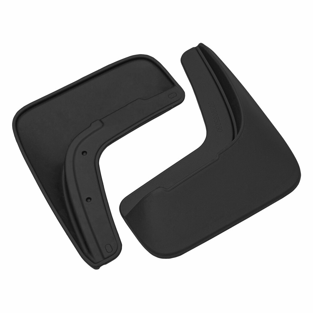 REZKON Брызговики резиновые для Hyundai Creta 21-Н. В. Передние 6020065260