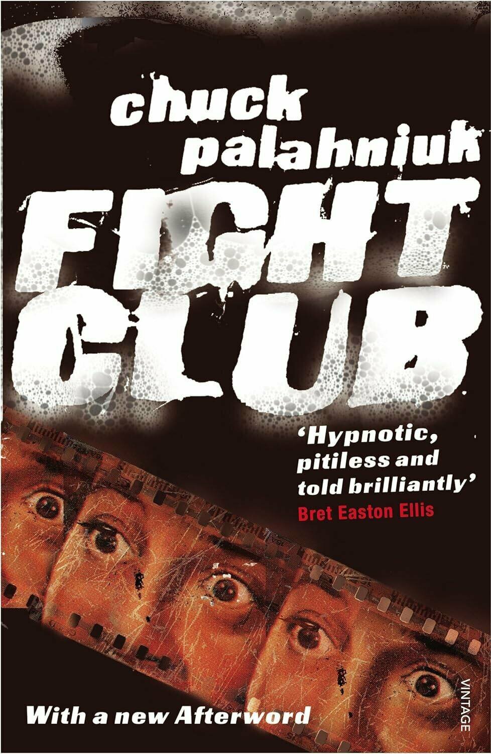 Chuck Palahniuk. Fight Club (Chuck Palahniuk) Бойцовский клуб (Чак Паланик )/ Книги на английском языке