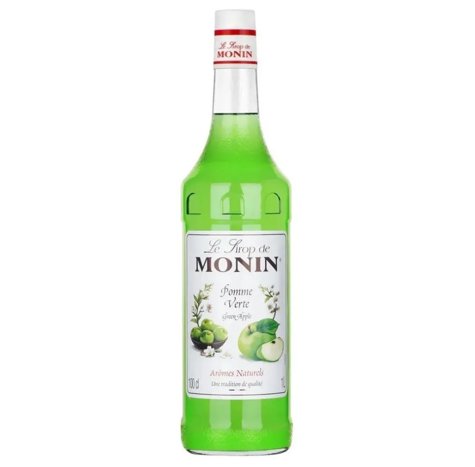 Сироп "Яблоко зеленое" "Монин" 1,0л