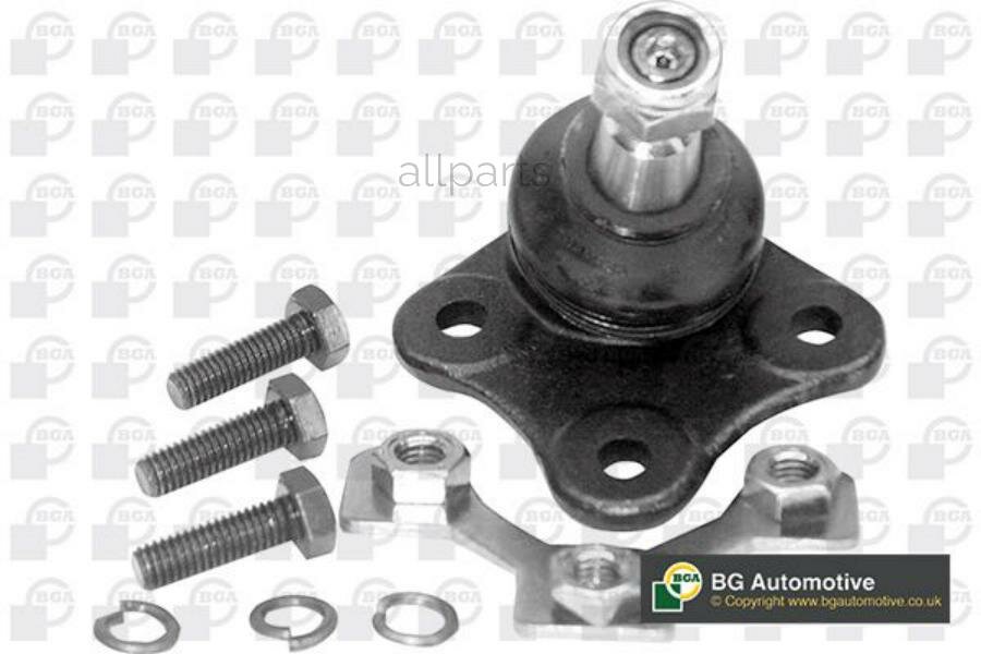 BGA SJ9611 опора шаровая правая!\ Skoda Octavia all 96-07, VW Golf IV all 97-05