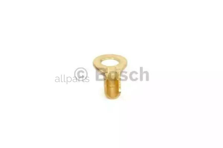BOSCH 8781354004 клемма неизолированная кольцевая ! М6 латунь 0.5-2.5 мм2\