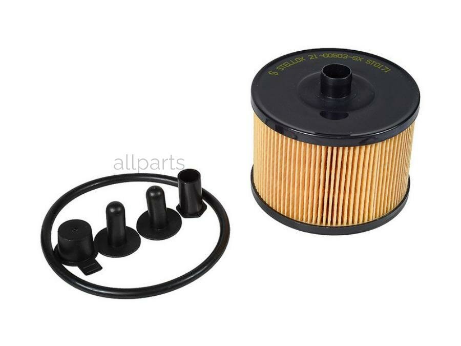 STELLOX 2100503SX фильтр топливный!\ Volvo S40 2.0D 04>