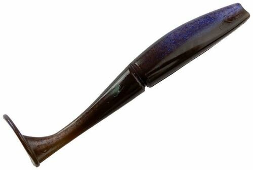 Виброхвост Daiwa BAIT JUNKIE 6.2 MINNOW WAKASAGI упаковка 3 шт.