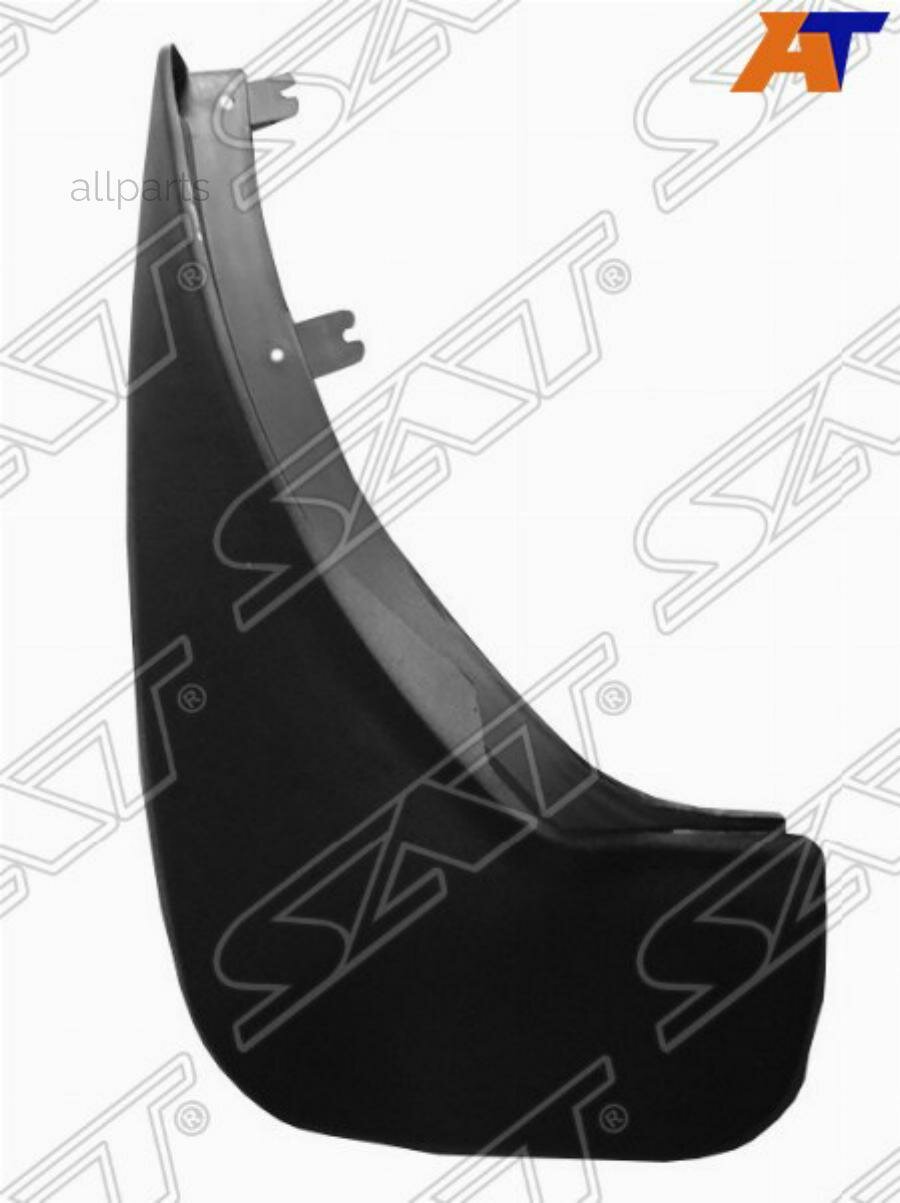 SAT ST-RV31-016B-2 Брызговик Land Rover Range Rover 02-12 (Спереди/ Слева)