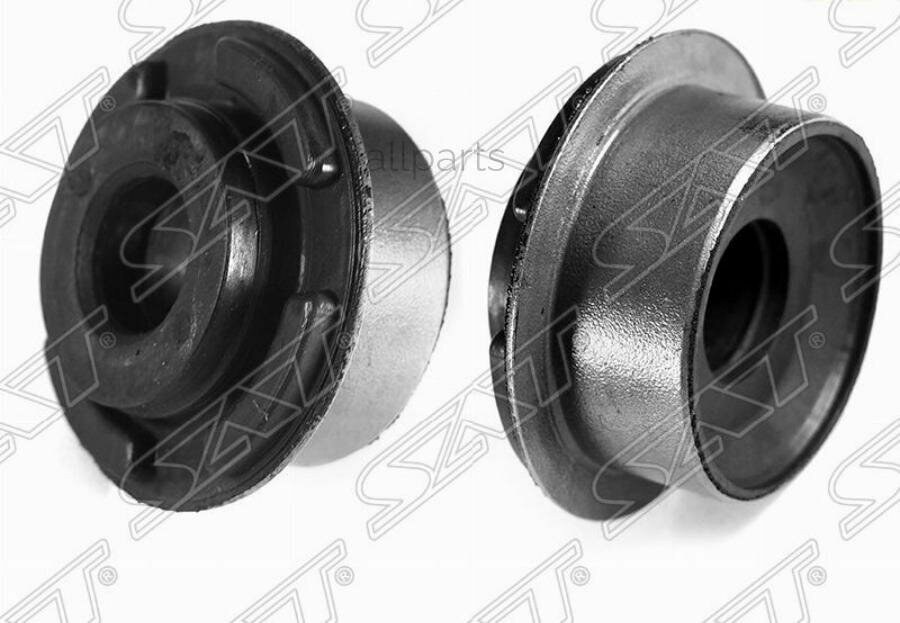 SAT ST-MR126800 Втулка крепления радиатора Mitsubishi L200 96-06 / Pajero 91-20