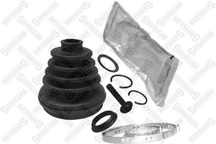 STELLOX 1300537SX к-кт пыльника шруса наружного!\ Audi 80 all